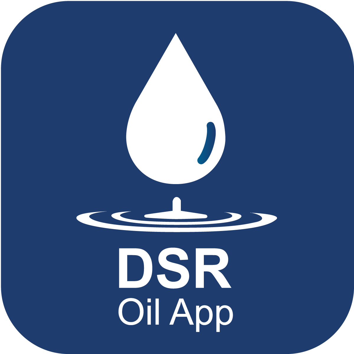 DSR Oil App